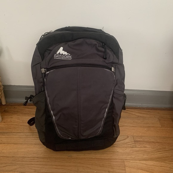 Gregory | Bags | Gregory Border Backpack 25 Daypack Laptop Hiking ...